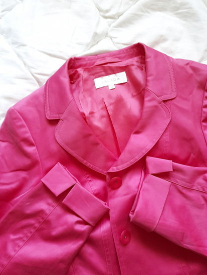 ESCADA pink sako-Original