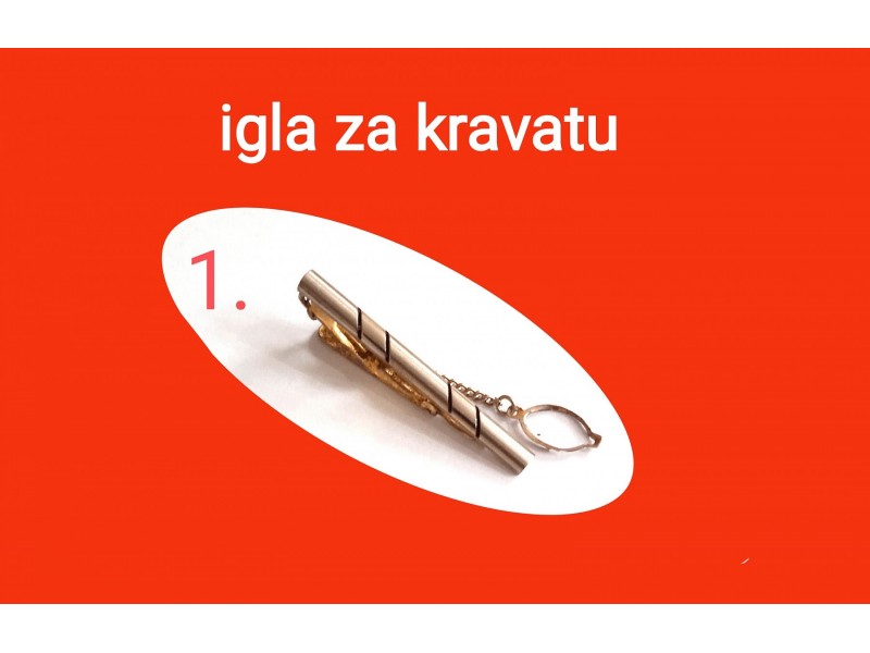 Igla za kravatu