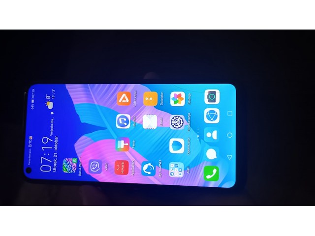 Xuawei p40 lite 5g 64gb
