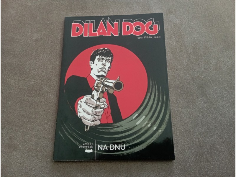 DILAN DOG - Na dnu