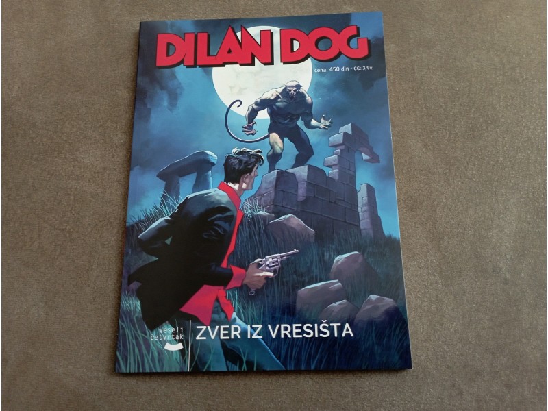 DILAN DOG - Zver iz vresišta