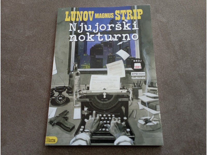 LMS - Njujorški nokturno
