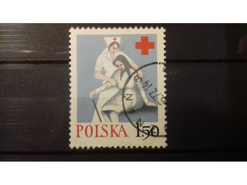 Crveni Krst - Poljska 1977.