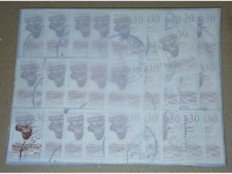 100 istih maraka Jugoslavije (o)