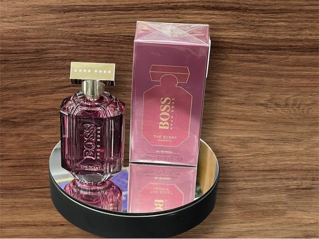 Boss The scent elixir