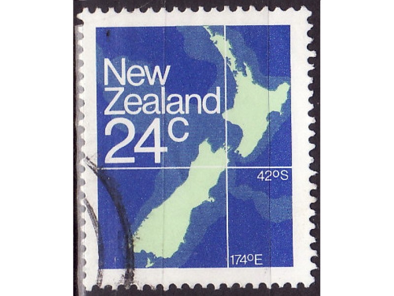 Novi Zeland