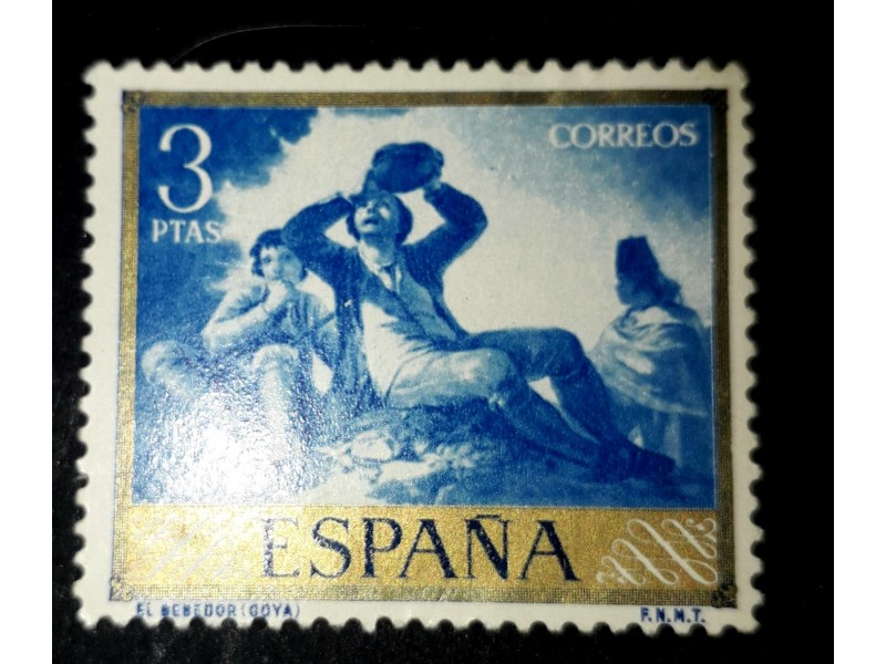 Espana - umetnost