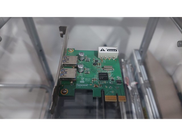 PCI-E na USB 3.0