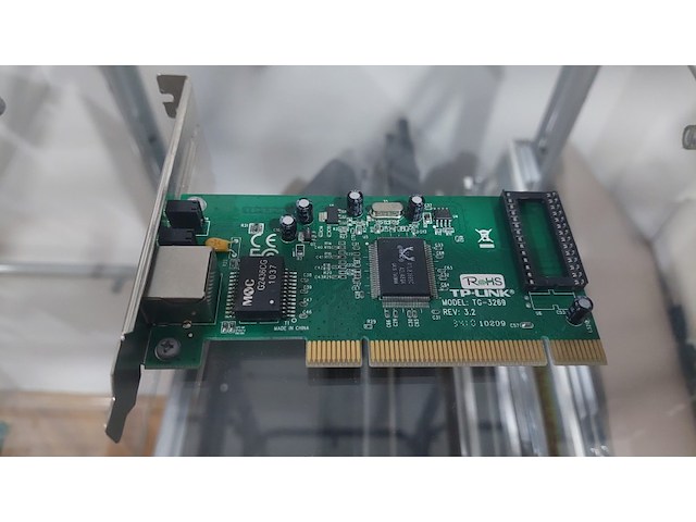 PCI mrežna karta TP-Link TG3269