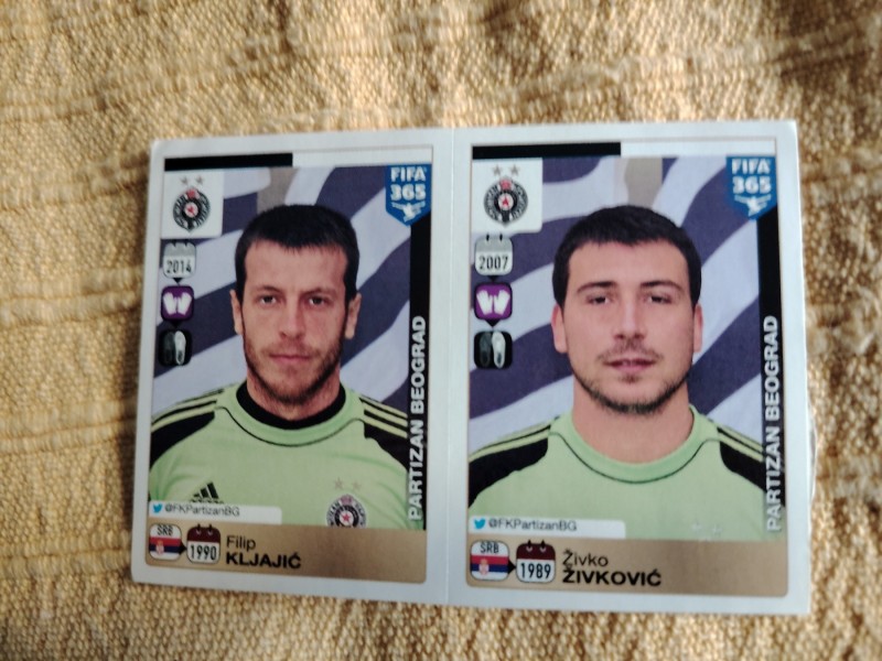 Fifa 365 2015 D2 D 3