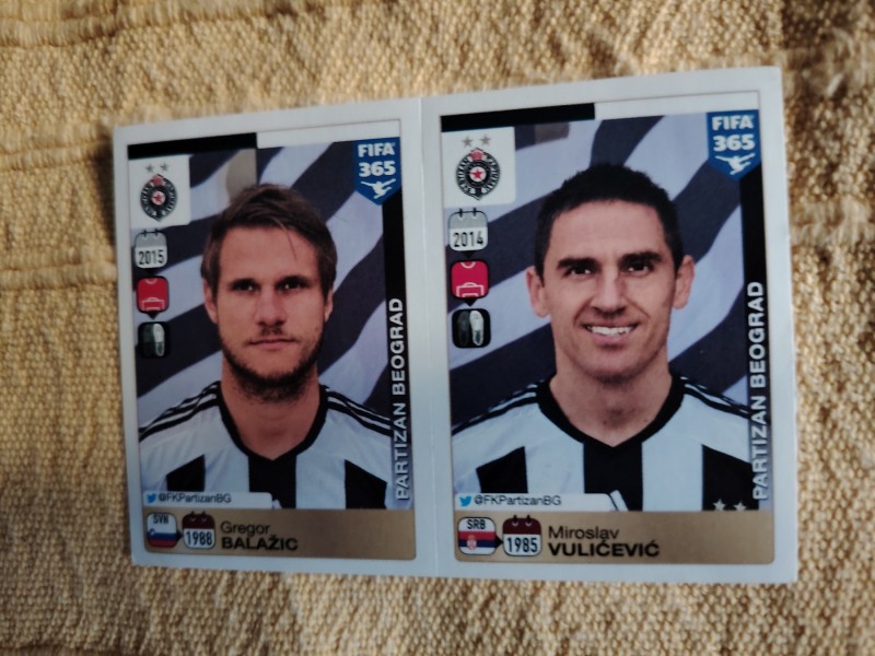 Fifa 365 2015 D6 D7