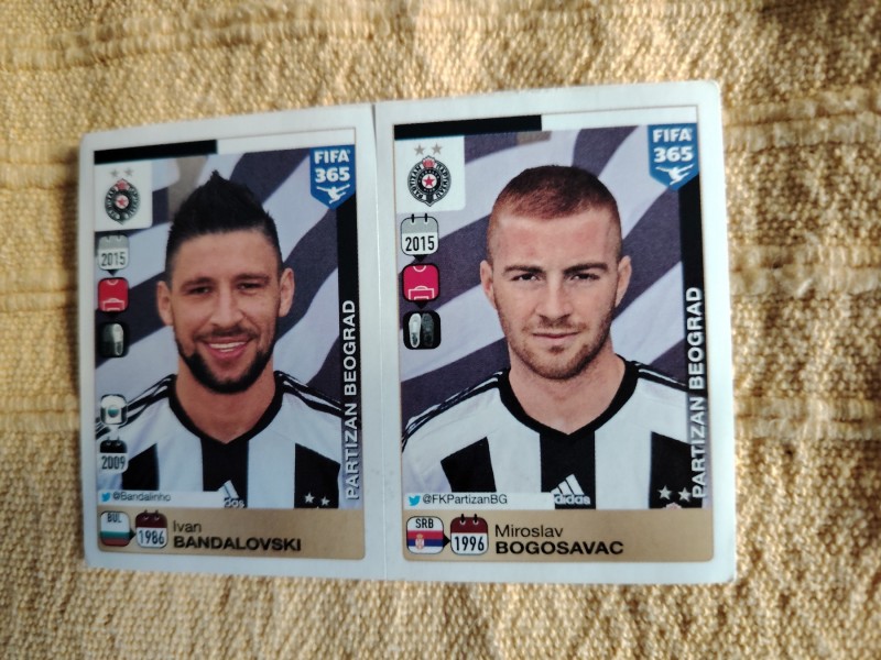 Fifa 365 2015 D8 D9