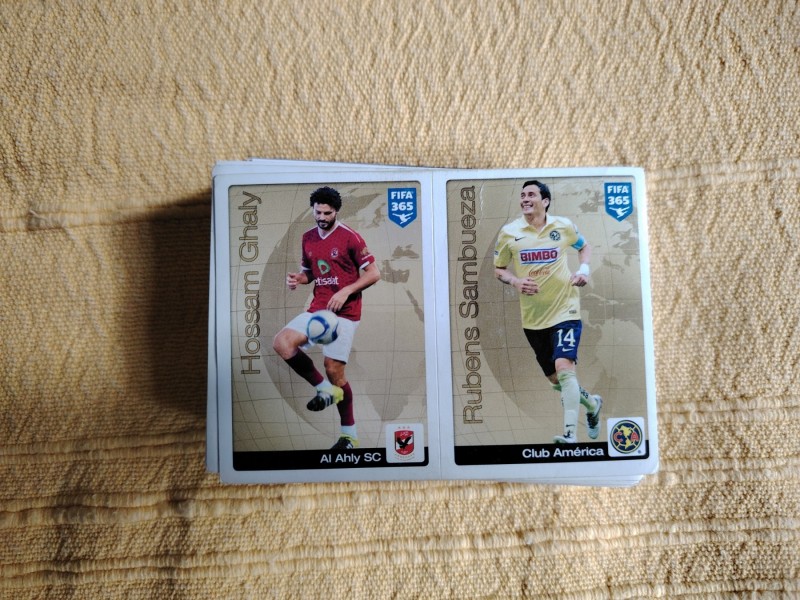 Fifa 365 2015 sličice na biranje