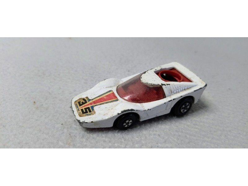 MATCHBOX 1975god ROLLAMATICS LESNEY 15i