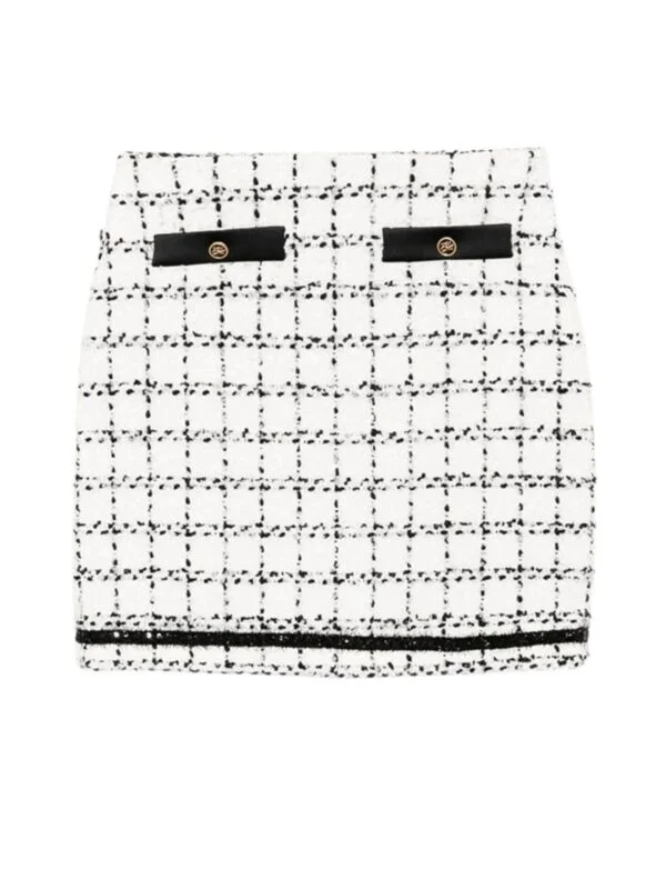 Karl Lagerfeld - Mini suknja od buklea