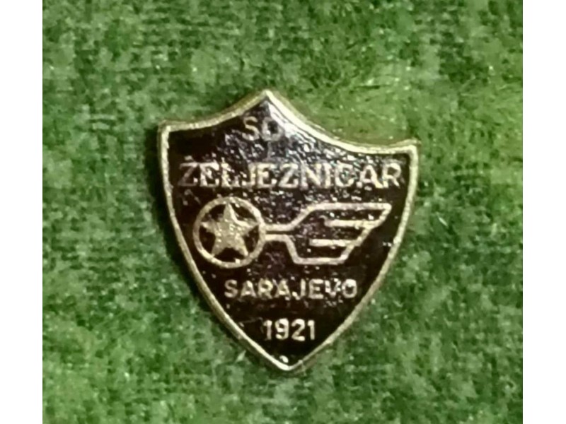 SD ŽELEZNIČAR SARAJEVO 1921.