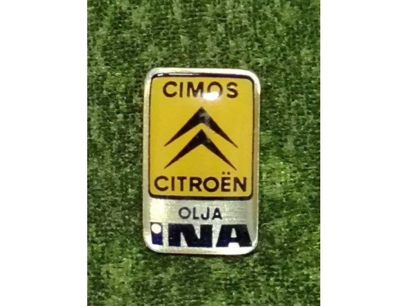 CITROEN CIMOS OLJA INA.