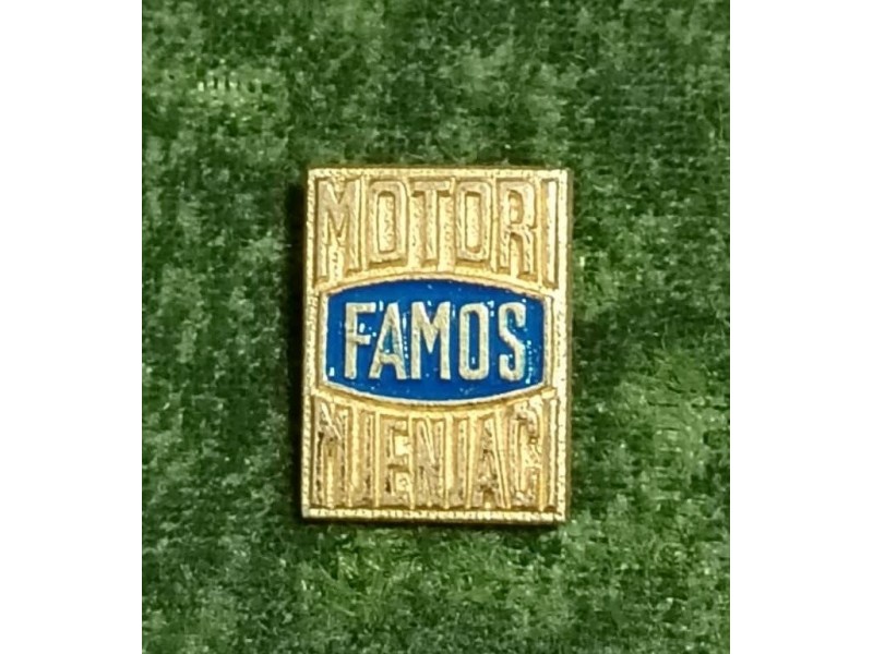 FAMOS MOTORI I MENJAČI.