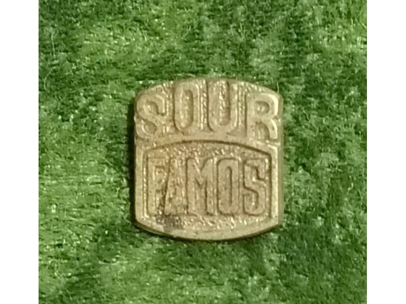 FAMOS SOUR.