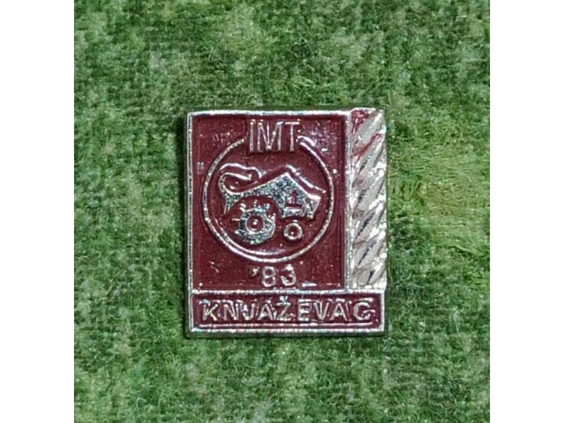 IMT KNJAŽEVAC 1983.