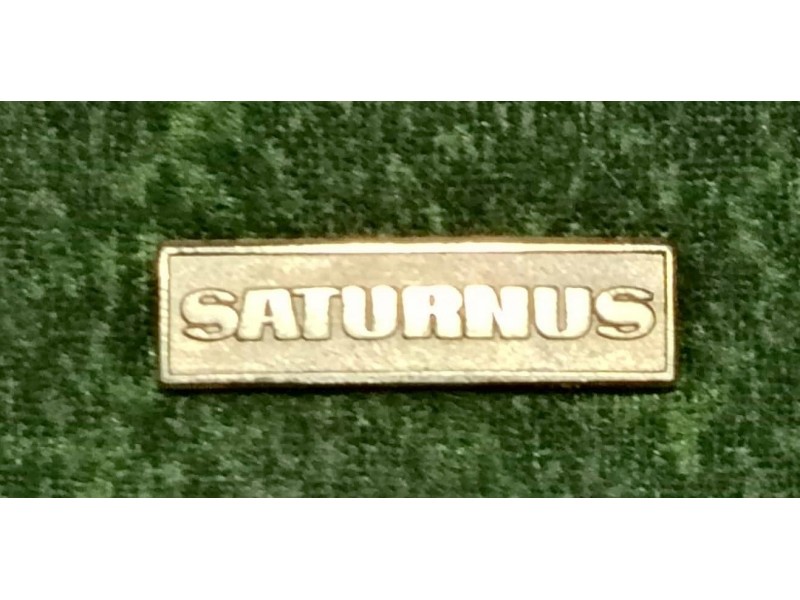 SATURNUS.