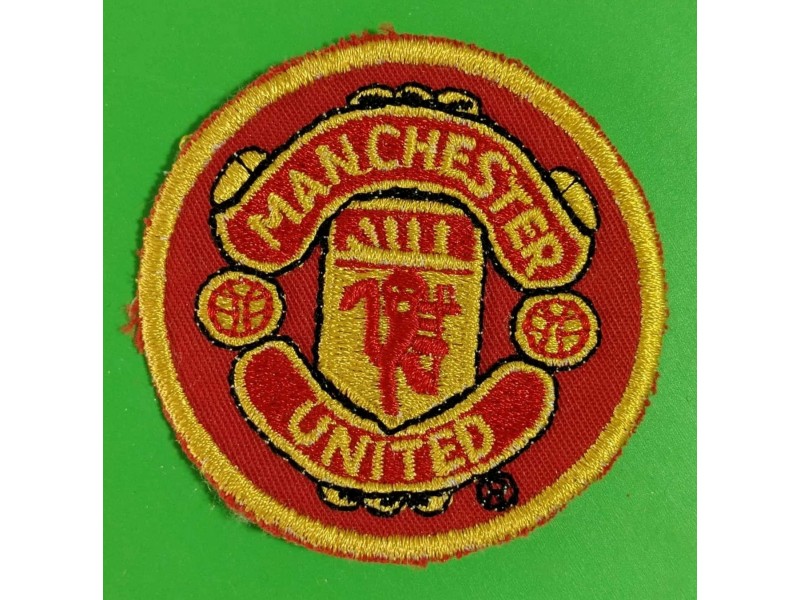 ŠEVRON-FK MANCHESTER UNITED.