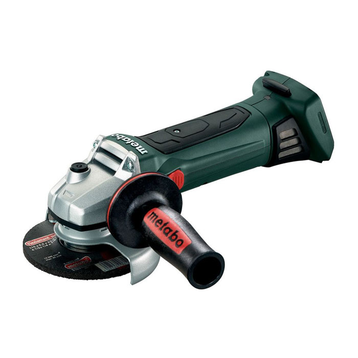 Metabo Aku Brusilica W18 LTX 125 Quick 6021746506