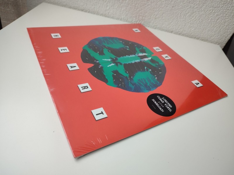 NOVA HEART lp