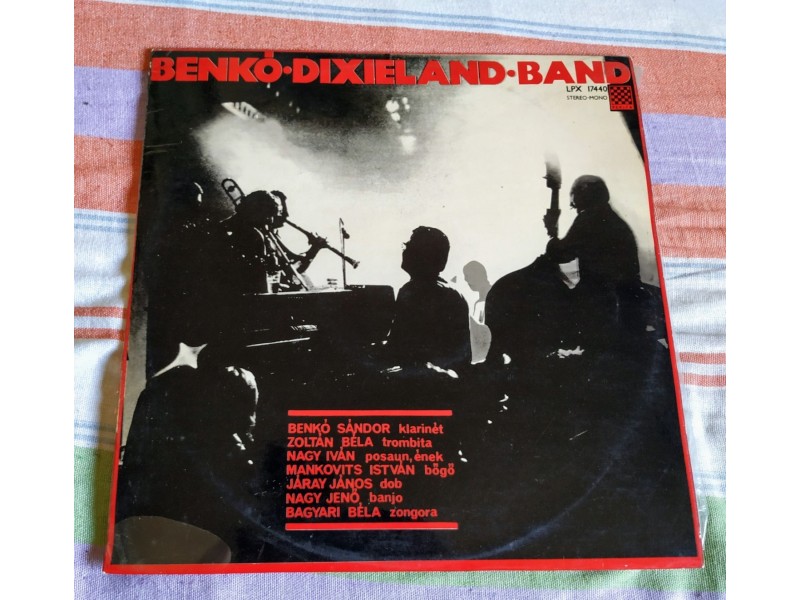 BENKO DIXIELAND BAND