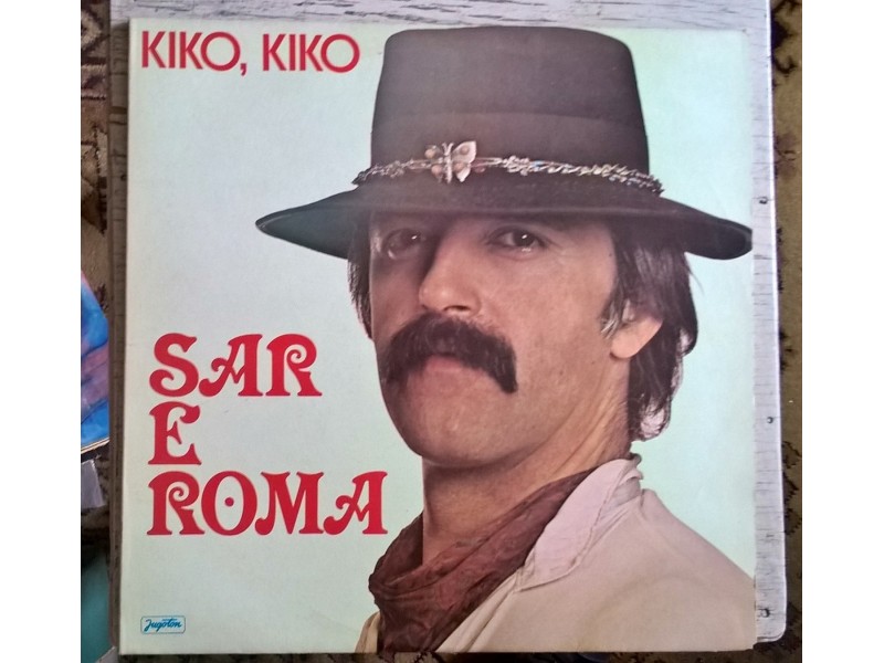 SAR E ROMA - KIKO, KIKO