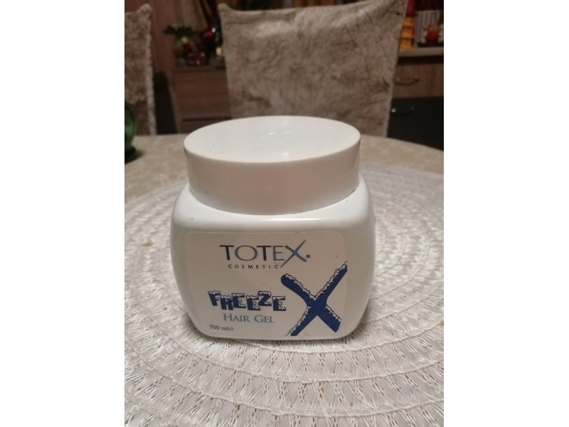 GEL ZA KOSU TOTEX FREEZE 700 ml