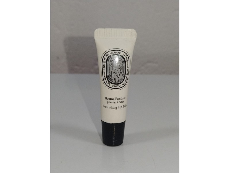 Diptyque 34 boulevard lip balm 5ml
