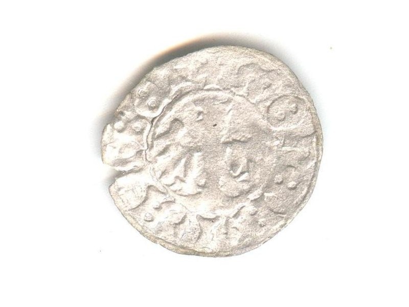 Poljska 1-2 grosza Jagiello 1386 -1492