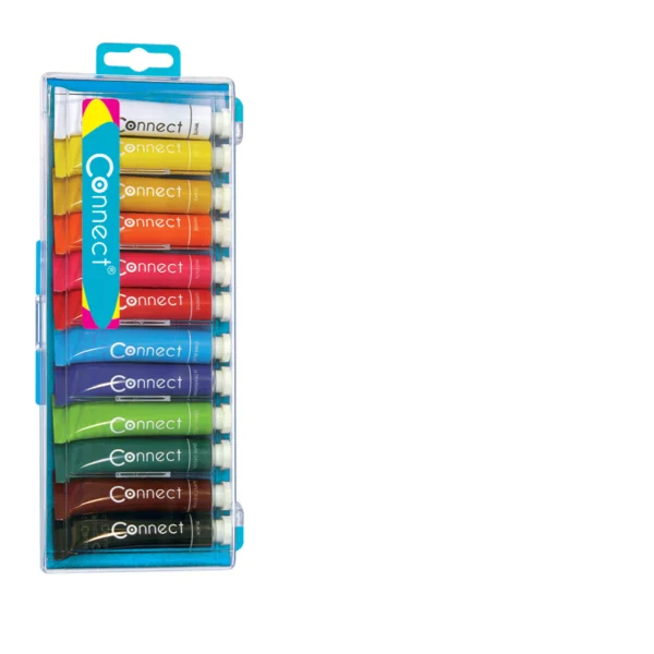 Tempere set 12 (12ml) | Connect