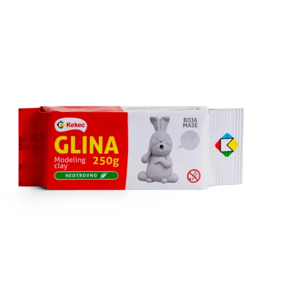 Glina 250g | Kekec