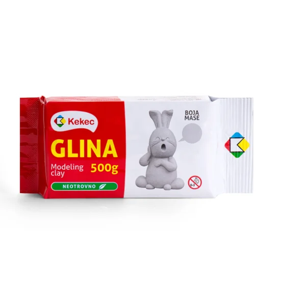 Glina 500g | Kekec