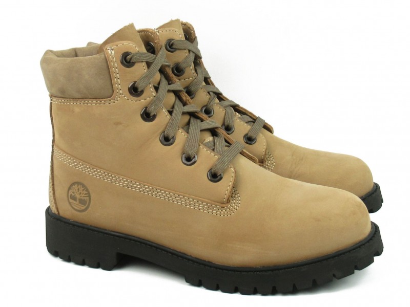 Timberland čizme KOŽA vodootporne J37