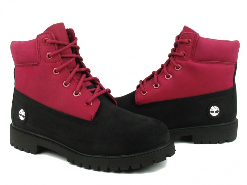 Timberland cipele čizme KOŽA vodootporne J35