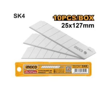 Ingco hknsb2501 nožici za skalpel 10/1 ( HKNSB2501 )