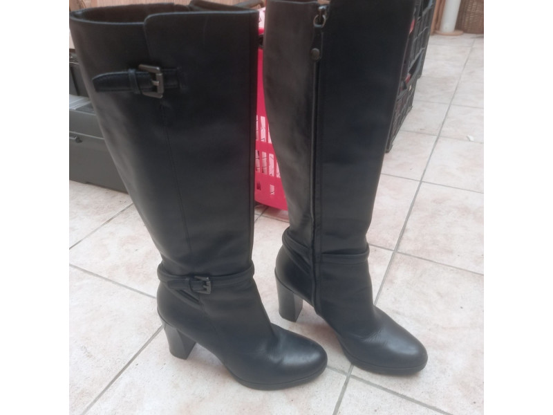 GEOX SAVRSENE KAO NOVE VEL 39 DUBOKE CIZME