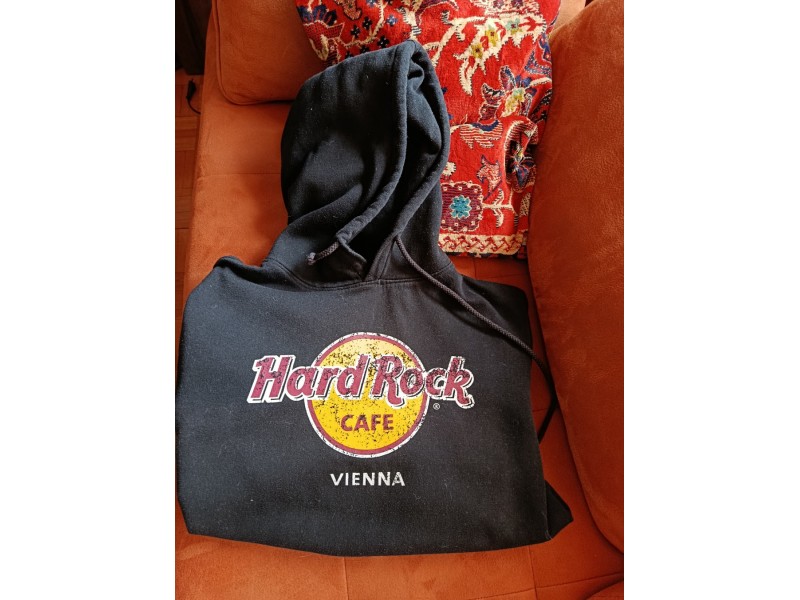 Hard Rock cafe duks