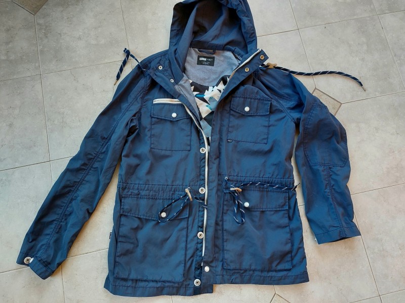 khujo NABOR muska parka L-XL