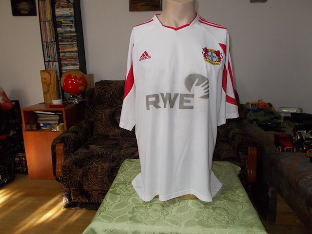 Bayer Leverkusen - originalni Adidas dres -XXL velicina