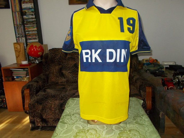 RK DIN Nis - originalni dres - M velicina