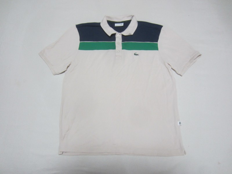 LACOSTE muska majica XXXL-EXTRA OCUVANA