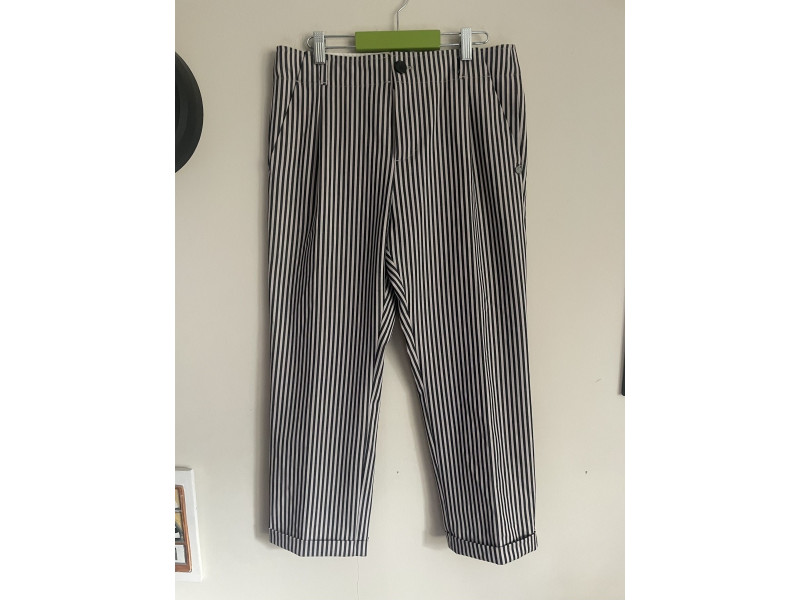 SCOTCH & SODA croped Pantalone