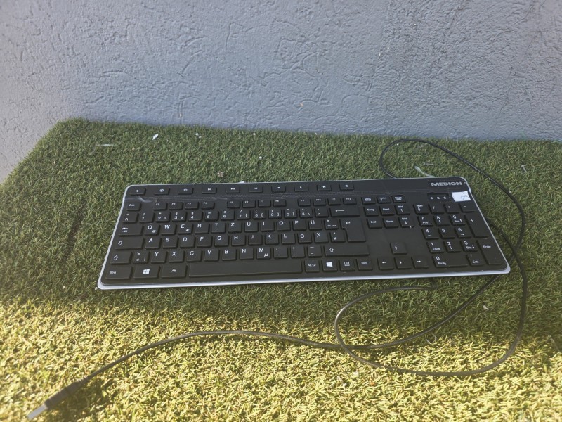 Medion tastatura model KB28, USB