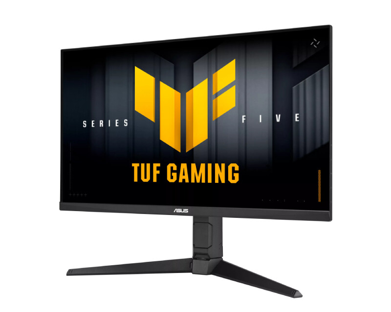ASUS - 27 inča TUF VG27AQML5A QHD 2560x1440 Fast IPS 300 Hz gaming monitor