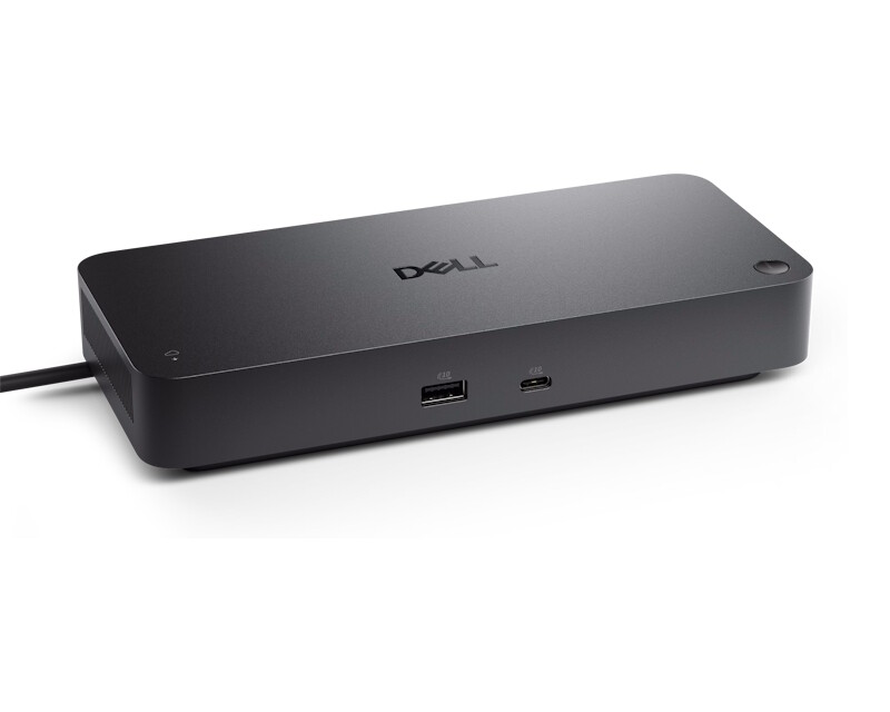 DELL - Pro Thunderbolt 5 Smart Dock SD25TB5 with 300W AC Adapter