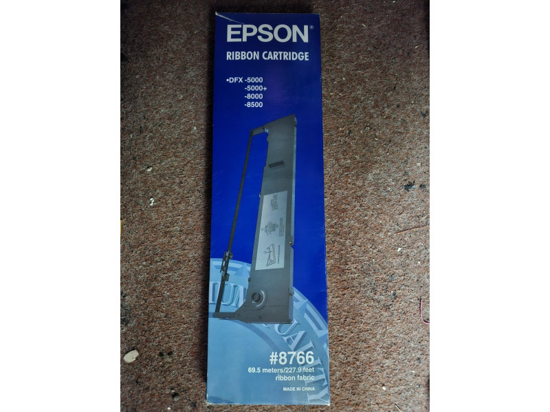 Epson ribon nov DFX 5000, 8000, 8500